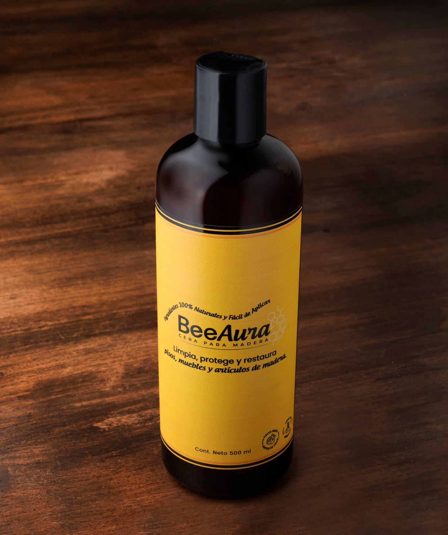 BeeAura™ Cera Liquida Premium de Grado Alimenticio